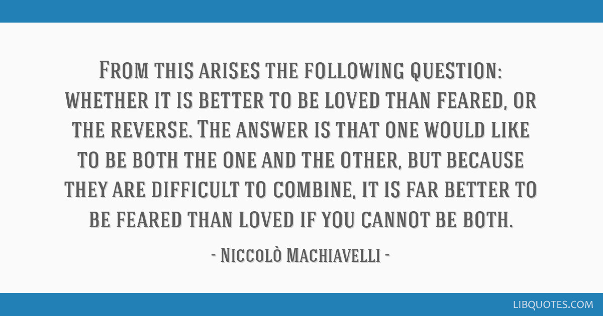 From this arises the following question: whether it is...